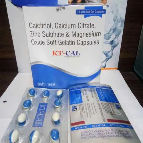 Kt-Cal - Krishgir Pharmaceuticals